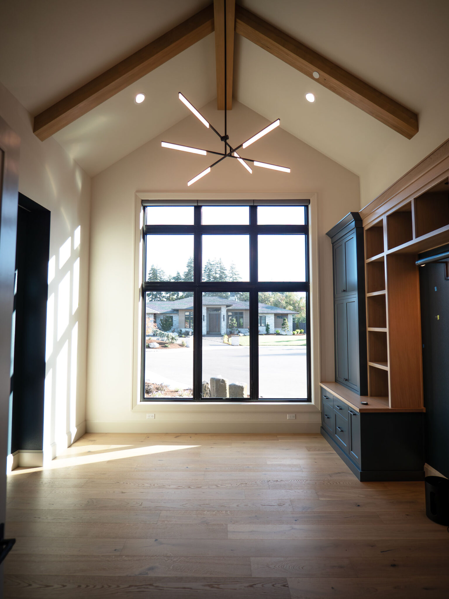 Baseboard & Window Trim Installation in Happy Valley, OR – Custom ...